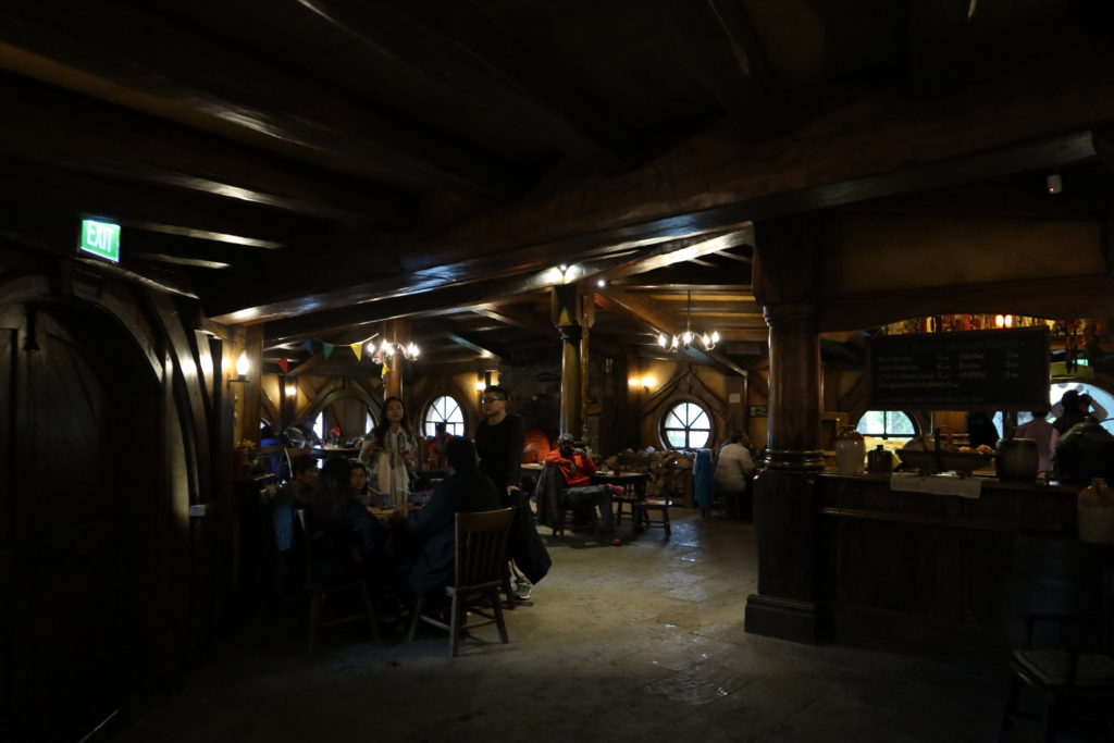 Hobbiton - Expat FIRE