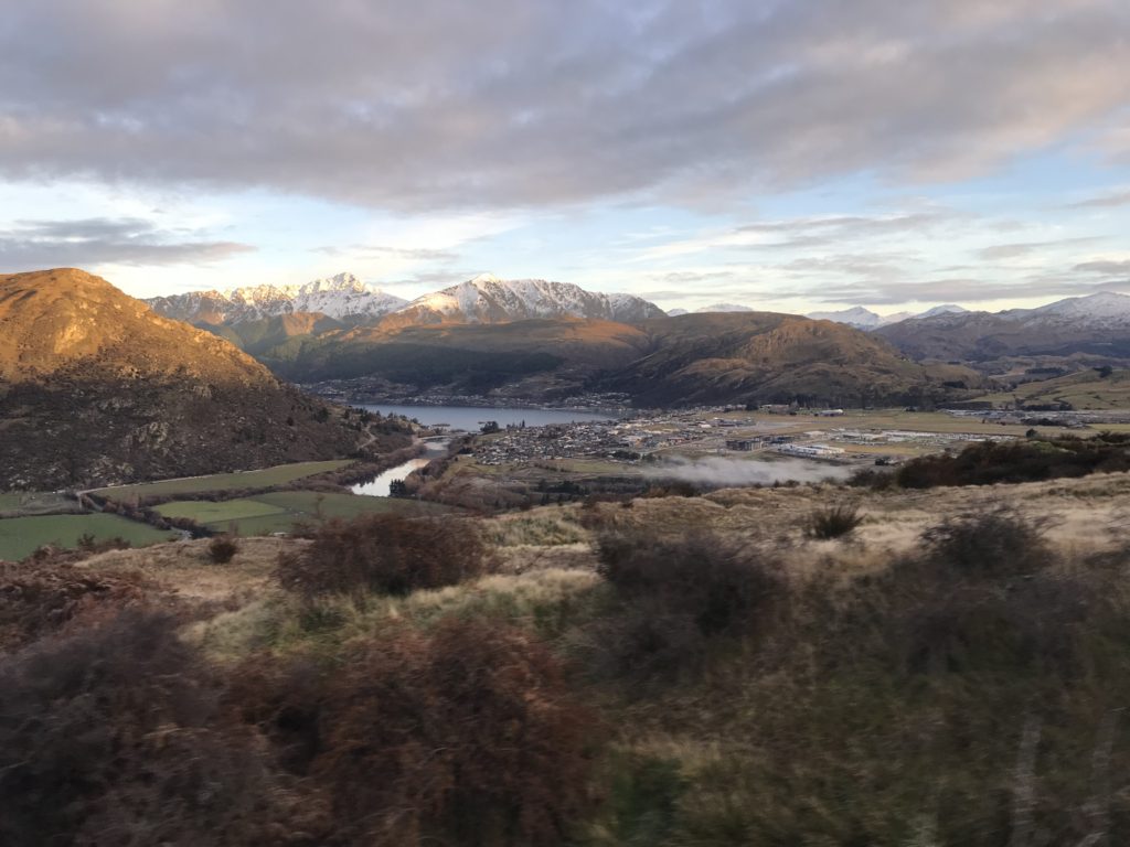 Queenstown - Expat FIRE
