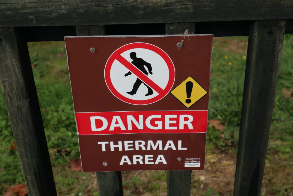 Rotorua - Expat FIRE